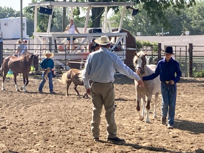 Faith helps close out the 2025 Hamilton County Fair | News, Sports ...